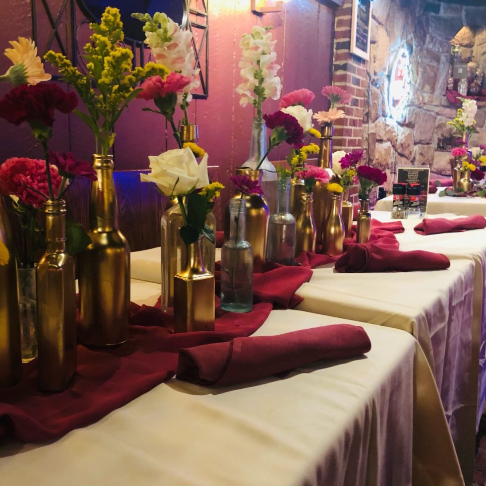 Groups & Parties | Puccini Restaurant