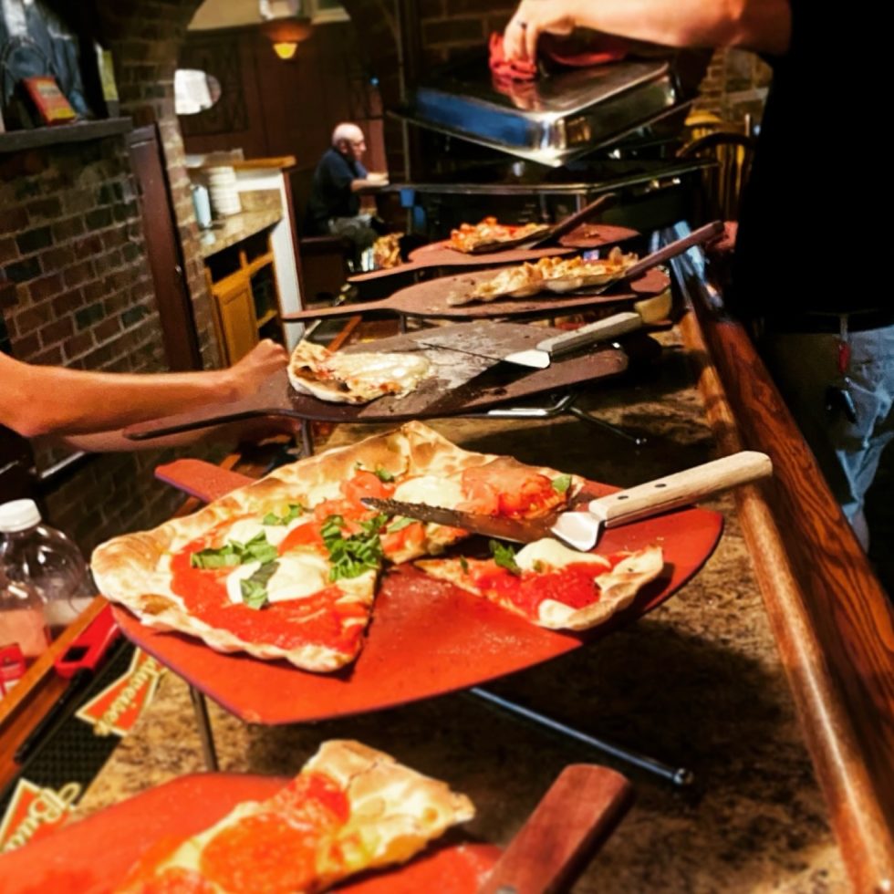 Groups & Parties | Puccini Restaurant
